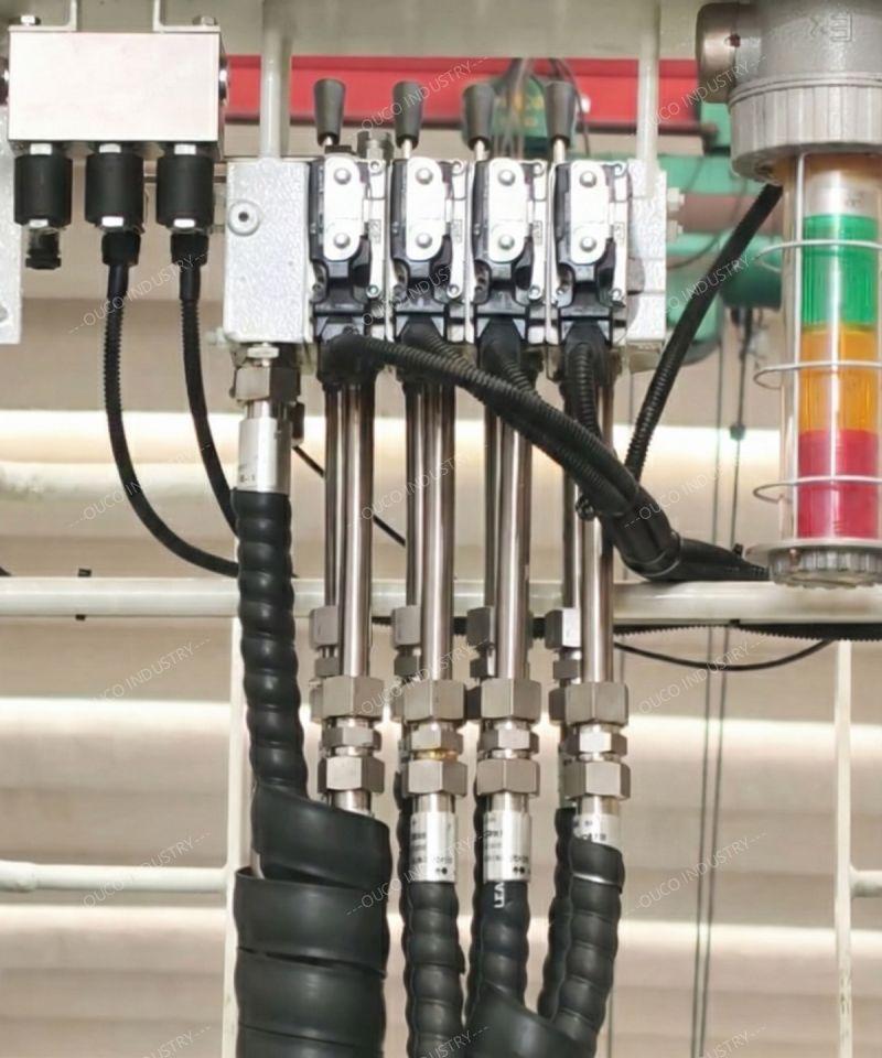 316 Stainless Steel Piping