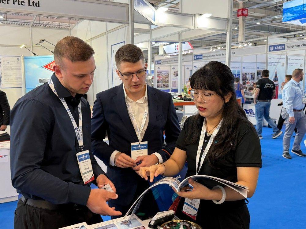 Booth Consultation 3