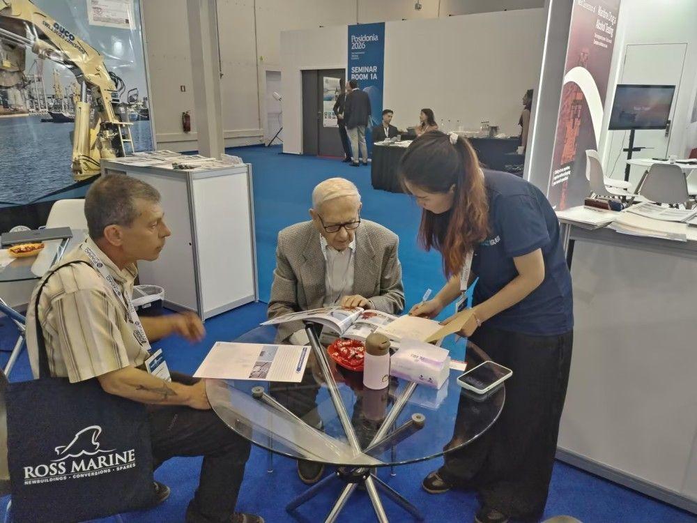 Booth Consultation 4