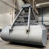 China 27 CBM Mechanical Four Rope Clamshell Grabs Bucket High Performance for sale