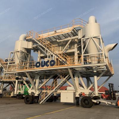 China Tire Mounted Eco Hopper 40 Cube Meter Mobile Wood Pellet for sale