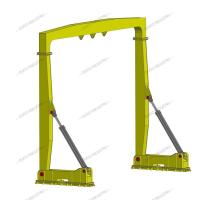 China 35 TON SWL Marine A Frame for OSV Vessel for sale