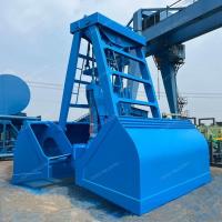 China 20 Cubic Meter 20m3 Remote Control Grab Bucket For Sale for sale