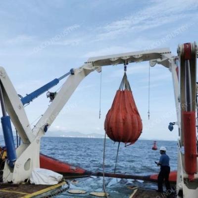 China 30 Ton Marine A-Frame Crane for sale