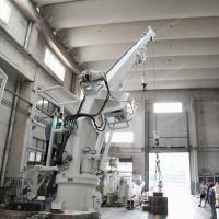 China 1.5T@10M Stiff Boom Anti-collision Crane for sale