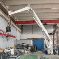 China 5T15M Knuckle Boom Offshore Crane for sale