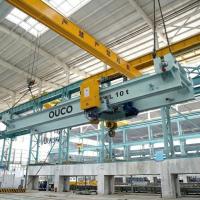China 10 Ton Electric Engine Room Crane for Ship for sale