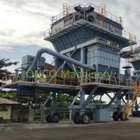 China Steel Structure Dust Proof ISO9001 40CBM Cargo Hopper for sale