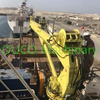 China High Performance 1.5t 15m Hydraulic Telescopic Boom Crane for sale