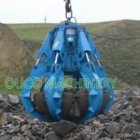 China ISO9001 Hydraulic Grab Bucket for sale