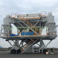 China ISO Dust Control Cyclone Type Eco Hopper for sale