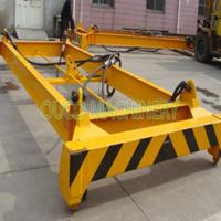 China Semi Automatic 20 Feet Container Lifting Spreader for sale