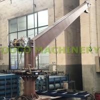 China 1.5t 2.7m Yacht Use Small Stiff Boom Marine Deck Crane for sale