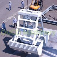 China 14cbm Material Handling Wireless Remote Control Grab Bucket for sale
