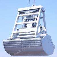 China 13 Cubic 9.2T Bulk Cargo Grabs For Ships With 2 Ropes for sale