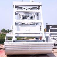 China 12CBM Radio Remote Control Clamshell Grab Bucket Easy To Operate High Safety C5M for sale