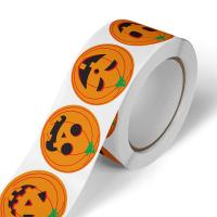 China DIY Round Sticker Labels for sale