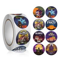 China DIY Round Sticker Labels for sale