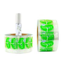 China Shine Custom Cosmetic Labels Waterproof Perfume Bottle Labels Stickers for sale