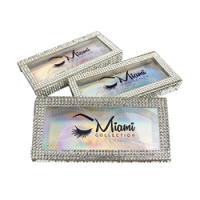 China Eyelash Packaging Private Label 0.05mm 0.07mm Lipstick Label Stickers for sale