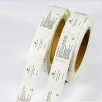 China CMYK Custom Cosmetic Labels  Adhesive Waterproof Essential Oil Bottle Labels for sale