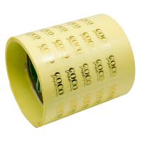 China Luxury Lipstick Private Label Waterproof Custom Sticker Roll Labels for sale