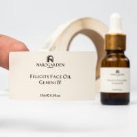 China Adhesive Vinyl Printed Custom Essential Oil Bottle Labels for sale