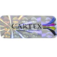 China Authentic Custom Hologram Stickers CMYK With Serial Numbers Laser Security Tags for sale