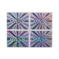 China OEM Custom Warranty Void Stickers , Hologram Security Label For Tamper Evident for sale