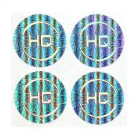 China Custom 3D Hologram Stickers Printing Near Me Tamper Proof for sale
