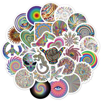 China Transferable Personalized Die Cut Sticker Labels OEM Custom Accept for sale