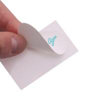 China Biodegradable Die Cut Sticker Labels for sale