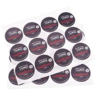 China Biodegradable Die Cut Sticker Labels for sale