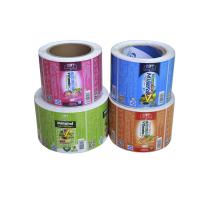 China Pantone Color Custom Food Labels Stickers for Chemical Industrial SGS for sale