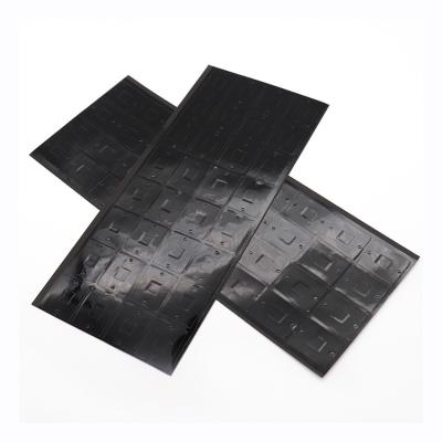 China Anti Ultraviolet Custom Adhesive Labels Waterproof Private Logo Stickers for sale