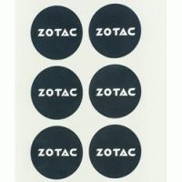 China Flexible Circle Round Adhesive Stickers Custom Logo Sticker Labels SAS for sale