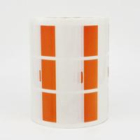 China Printing Custom Adhesive Labels Oil Proof Whiteboard Sticker Roll for sale
