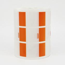 China Printing Custom Adhesive Labels Oil Proof Whiteboard Sticker Roll for sale