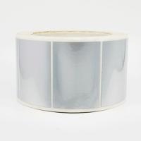 China Printing Custom Adhesive Labels Oil Proof Whiteboard Sticker Roll for sale