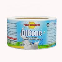 China Pattern Printing Candle Jar Labels Size Customized Sample Available for sale