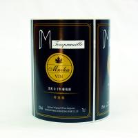 China FDA Customized Wine Label Sticker Self Adhesive Logo Labels OEM Accept for sale