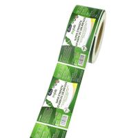 China Adhesive Waterproof Bottle Labels Custom Personalized Sticker Labels for sale