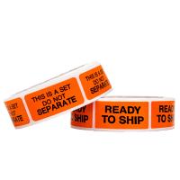 China Personalized Custom Candle Warning Labels Stickers For Candle Making for sale
