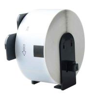 China brother printer continuous direct thermal paper price label rolls for barcode for sale