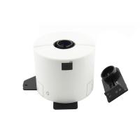 China Compatible Brother DK-22205 Roll Tape DK22205 Thermal Paper Label Printer DK Rolls 62mm x 8m for sale