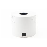 China Compatible Brother DK-22205 Roll Tape DK22205 Thermal Paper Label Printer DK Rolls 62mm x 8m for sale