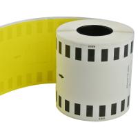 China 11201 Custom Adhesive Labels Waterproof Brother DK1201 Labels for sale