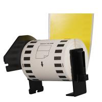 China 11201 Custom Adhesive Labels Waterproof Brother DK1201 Labels for sale