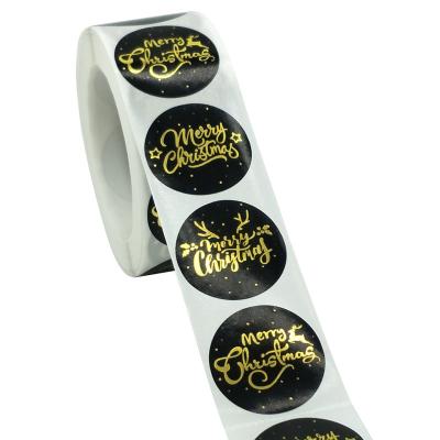 China Pantone Hot Stamping Sticker Personalized Nail Polish Labels for sale