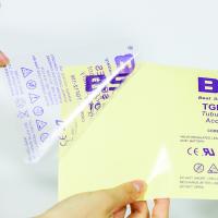 China Printed Clear Logo Sticker Labels Waterproof For Makeup Product for sale
